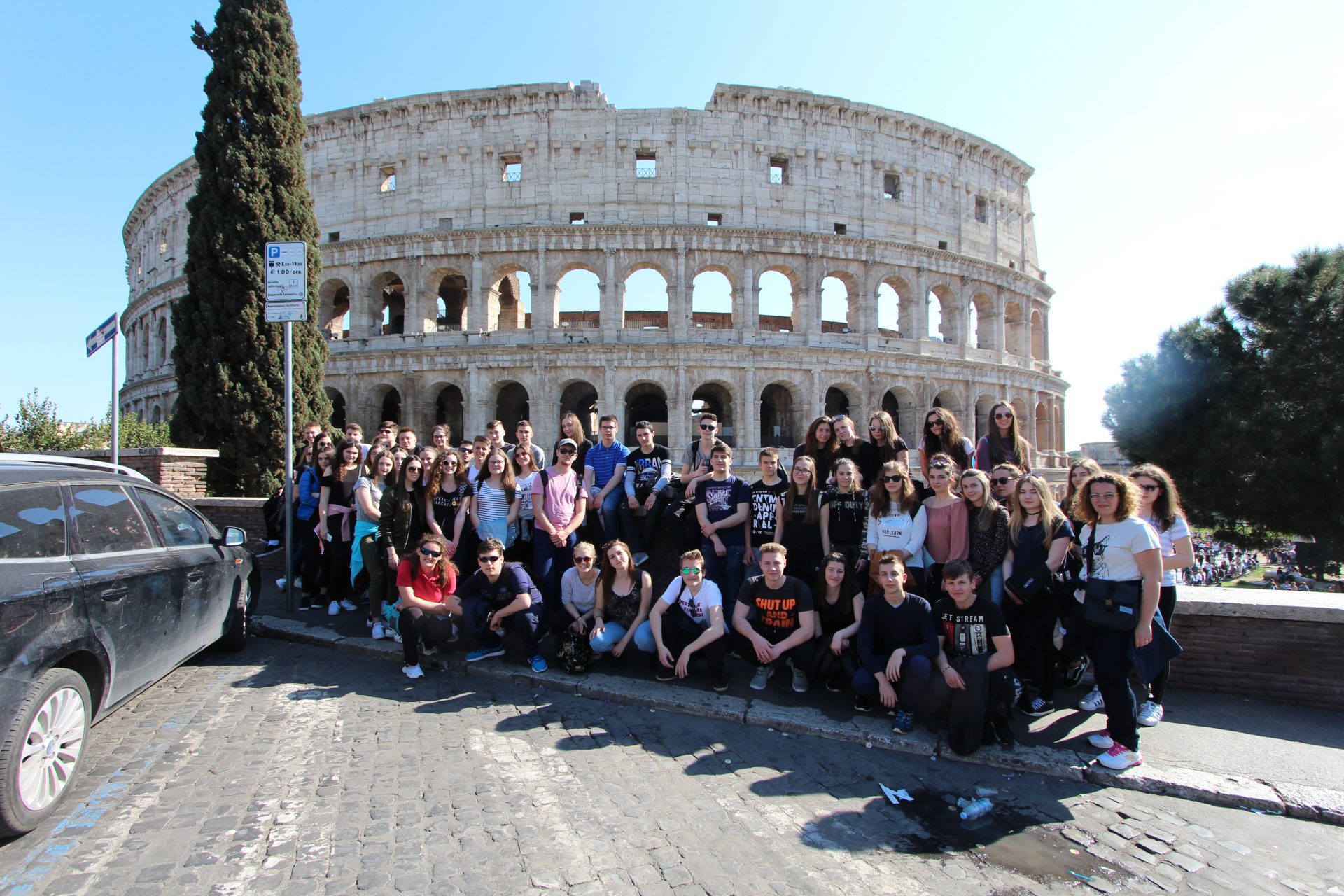 Izlet u Rim za druge razrede - Gimnazija i strukovna škola Jurja ...