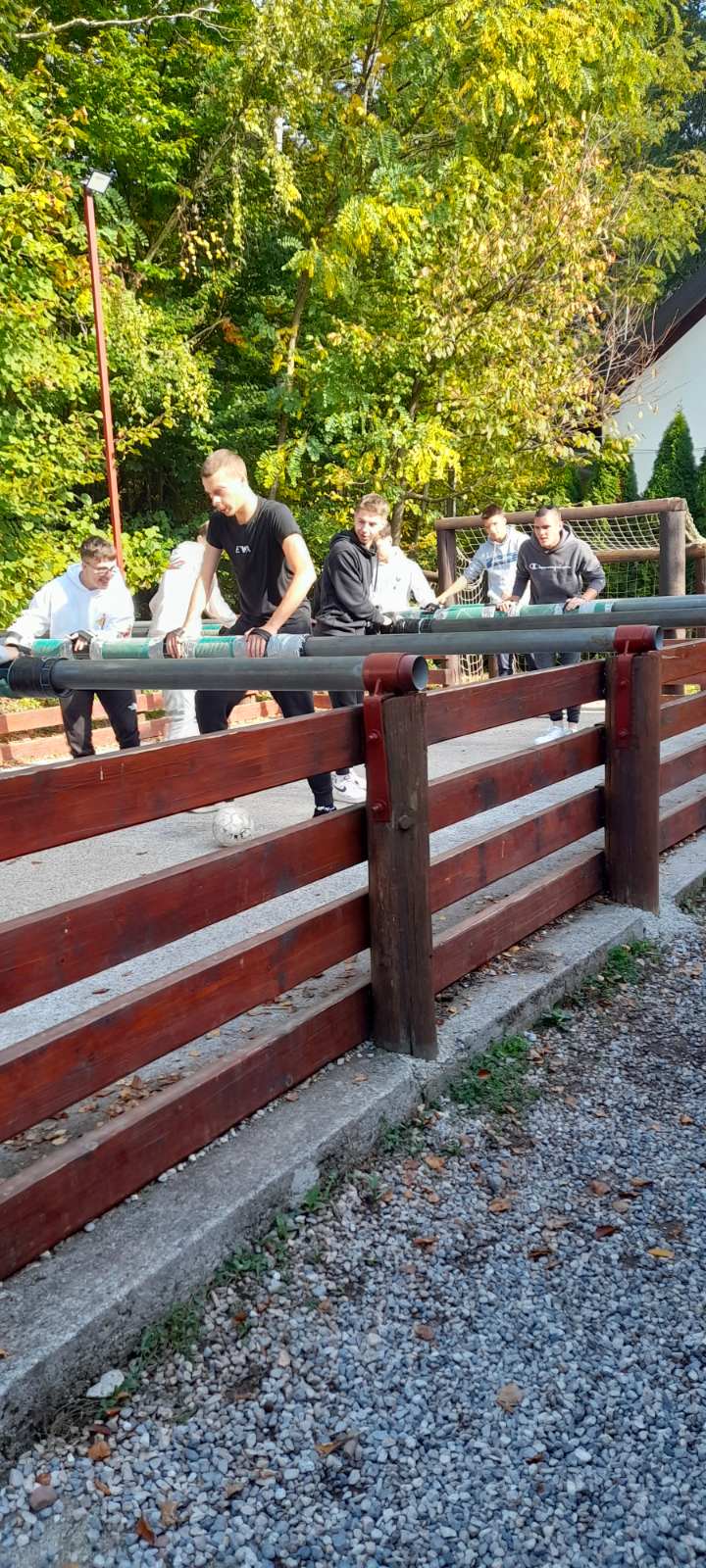 Terenska nastava u Smiljan i Rizvan city - Gimnazija i strukovna škola ...